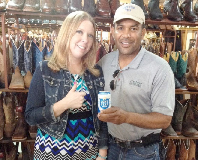 Custom Boots & Trunk Shows – Texas Boot Company