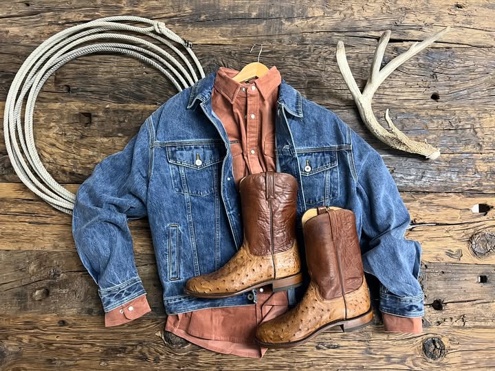 Authentic Looks for Fall 25 – Texas Boot Company