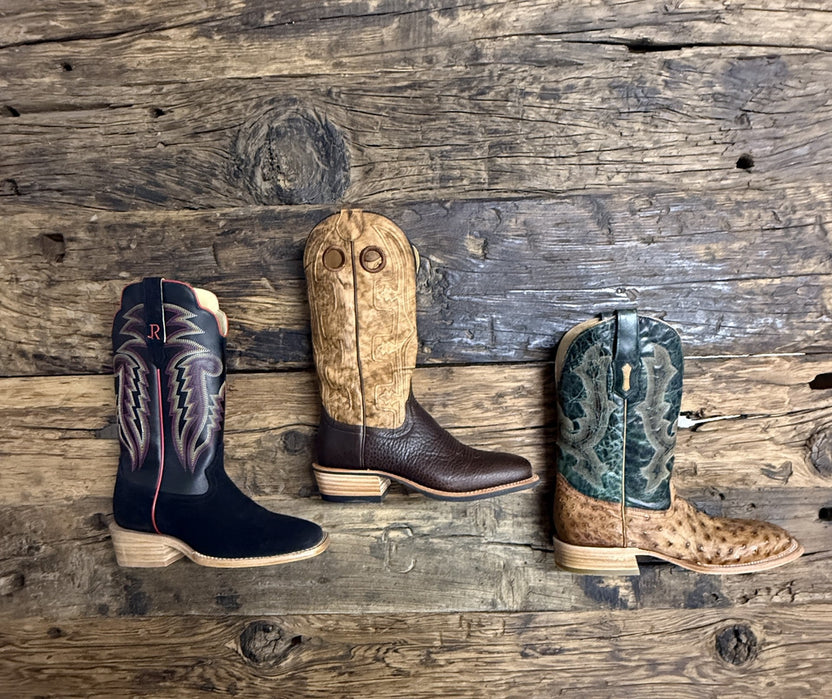Boot Sizing Guide – Texas Boot Company