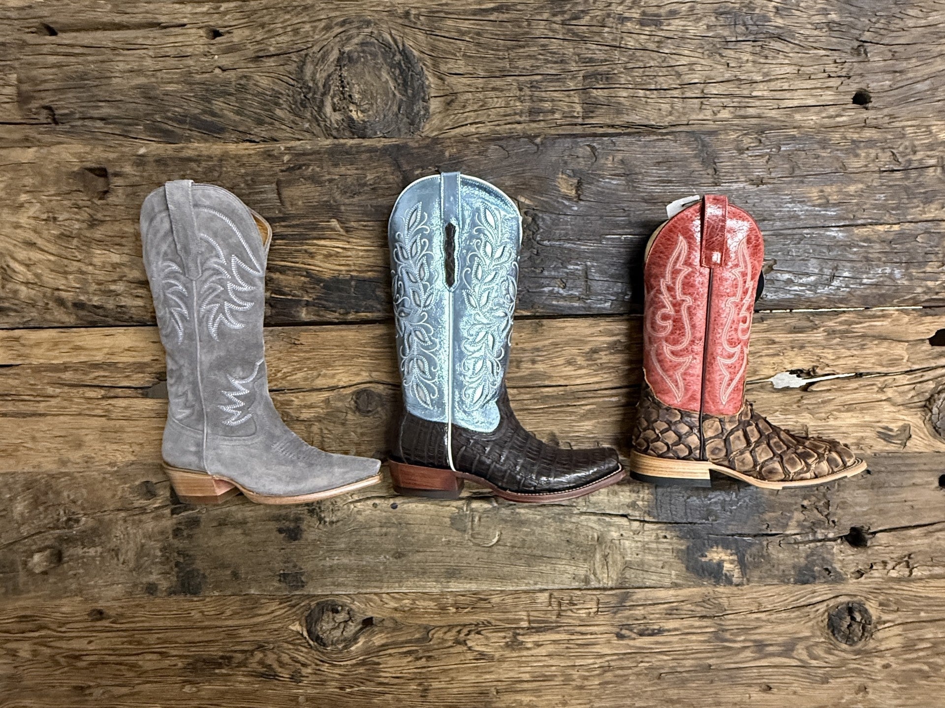 Women's Cowboy Boots & Western Boots – Texas Boot Company