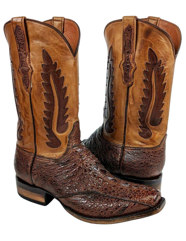 Men’s Exotic Boots | Premium Cowboy Styles in Exotic Leathers – Texas ...
