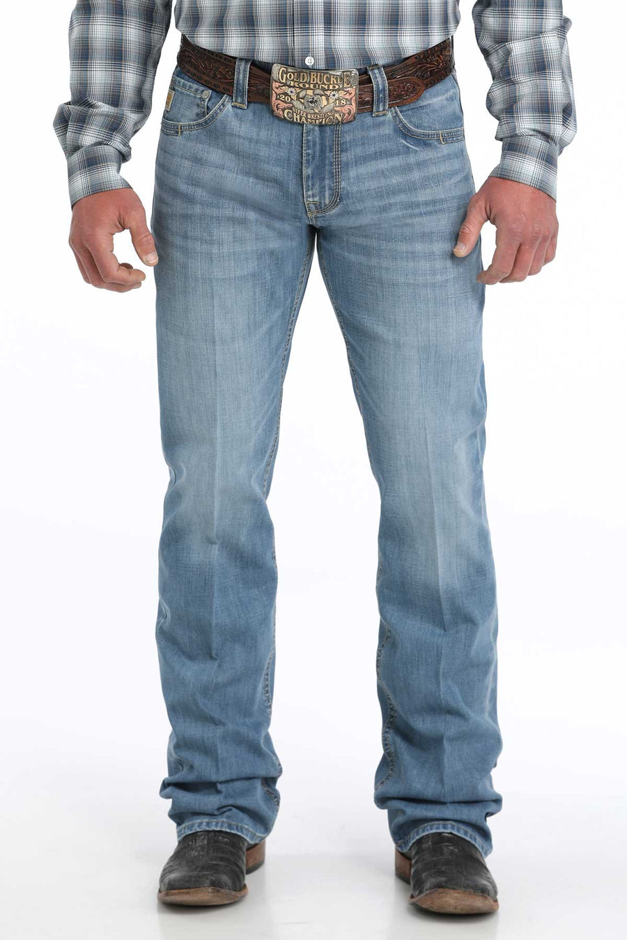 Men's Relaxed Jeans – Texas Boot Company