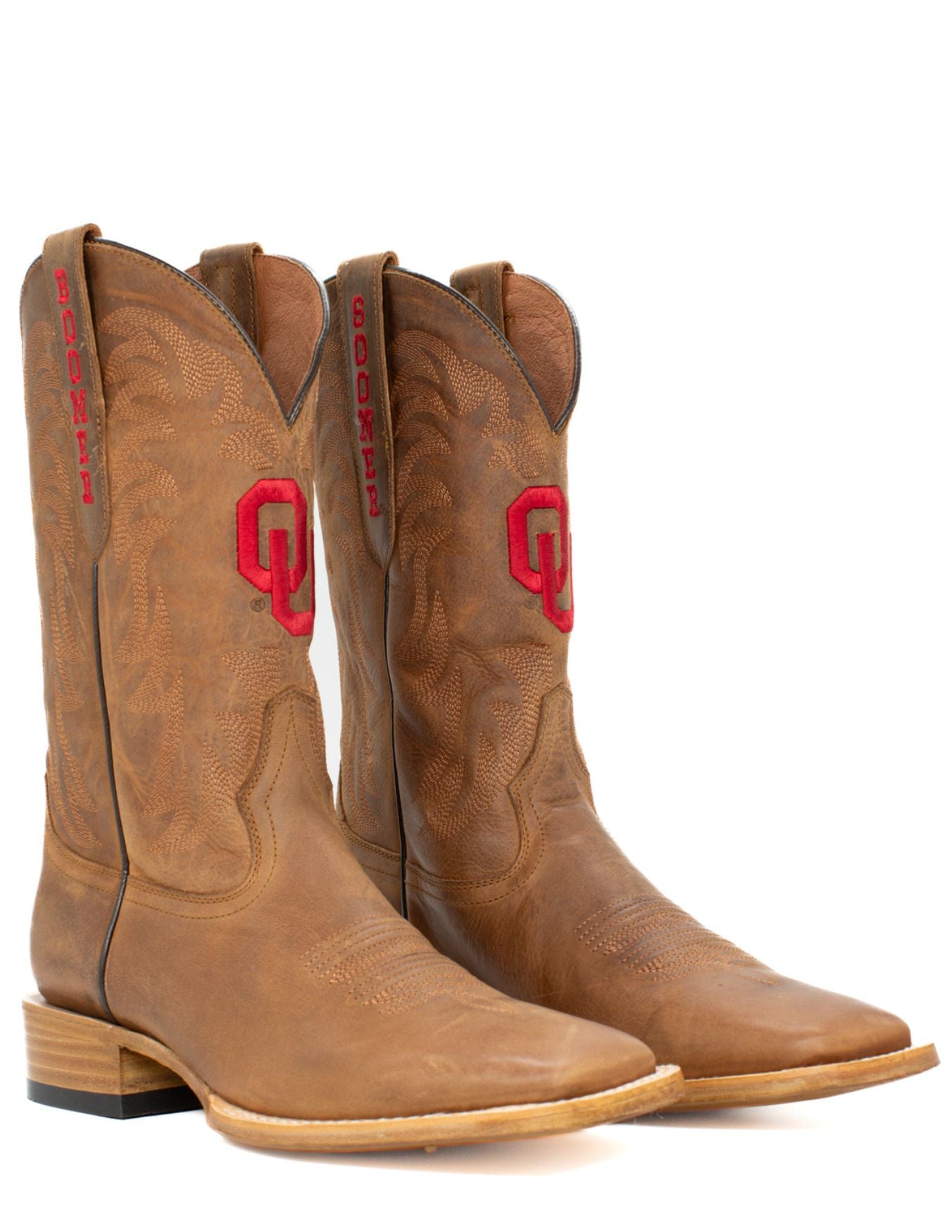 Gameday Mens Oklahoma Sooners Boots – Texas Boot Company