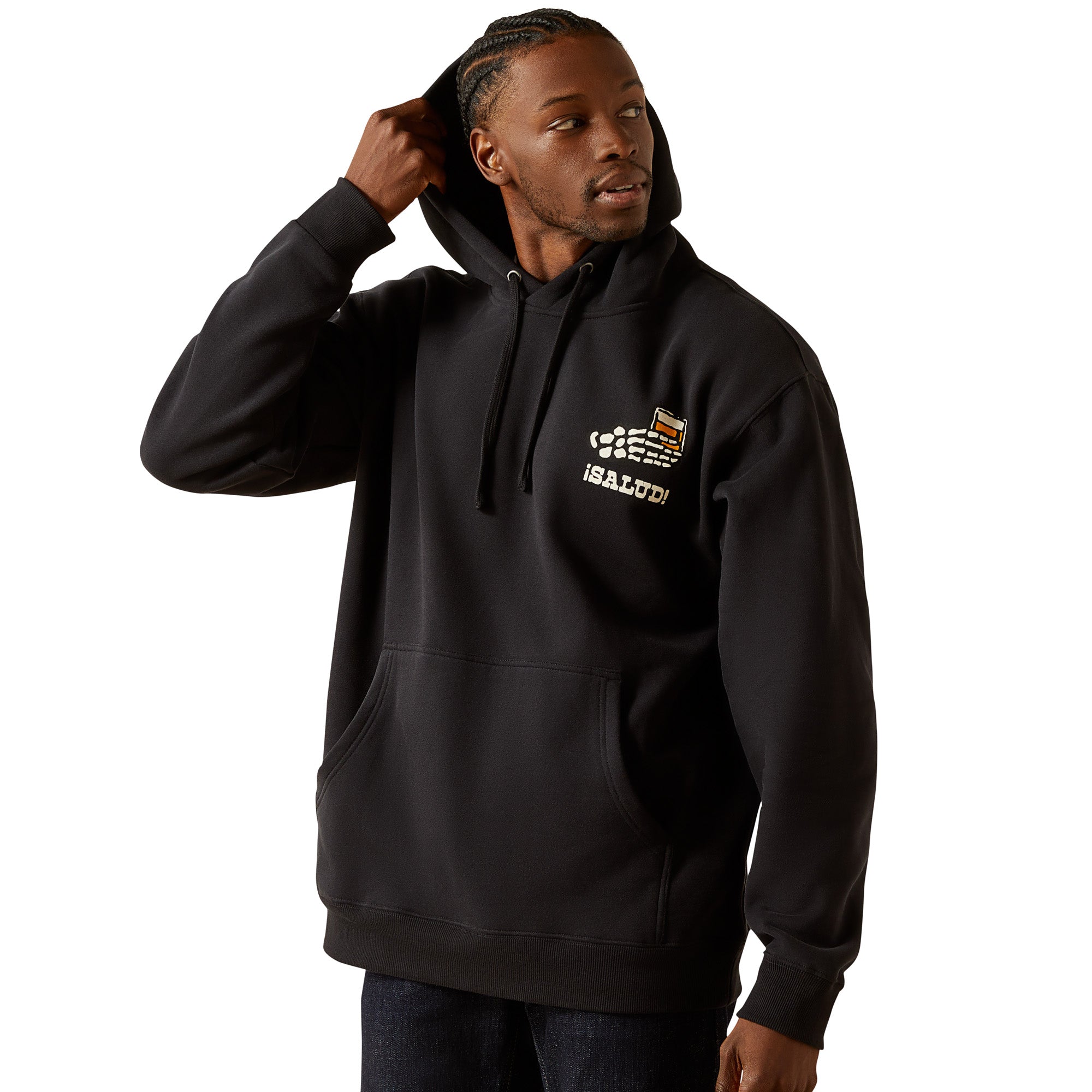 Ariat Mens Sendero When Live Gives You Agaves Hoodie – Texas Boot Company