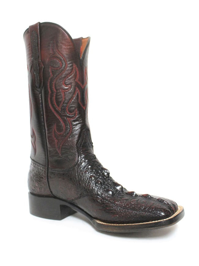 Black Jack Mens Dragon Blood Snapping Turtle Boots – Texas Boot Company