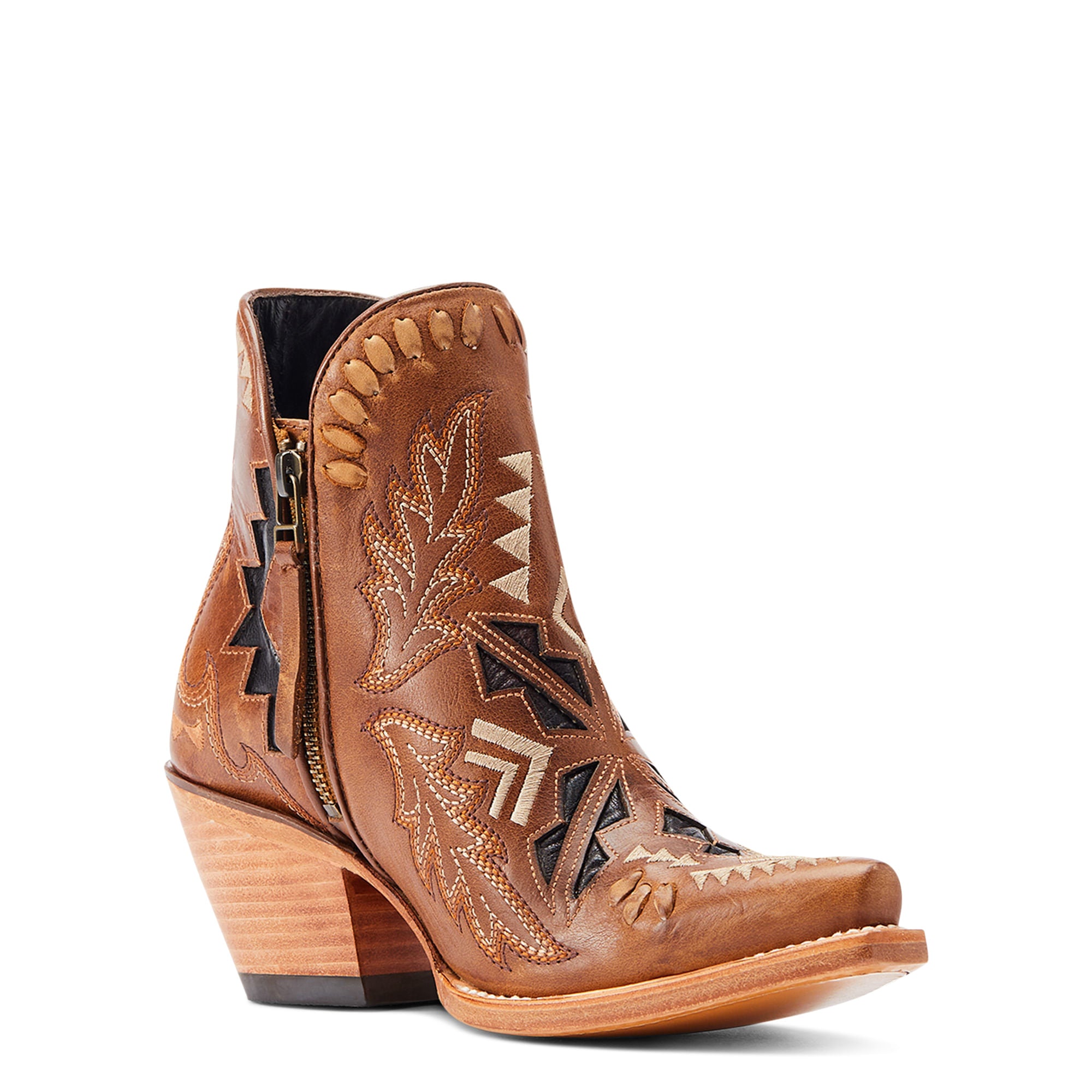 Ariat Womens Mesa Amber Booties – Texas Boot Company