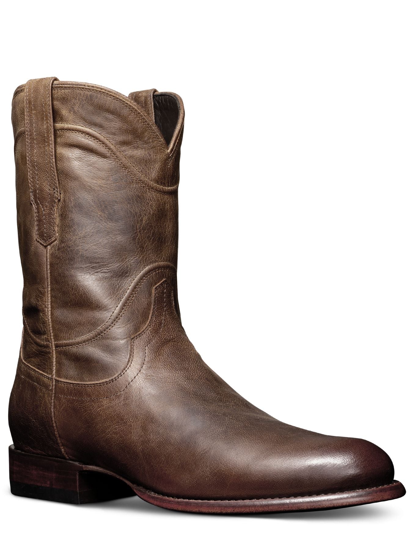 Tecovas Mens The Earl Cafe Boots – Texas Boot Company