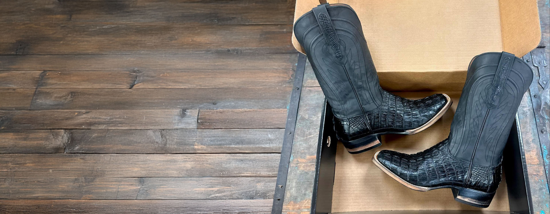 Shop Cowboy Boots & Western Wear | Texas Boot Company