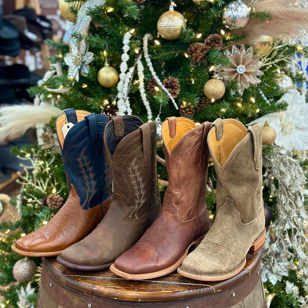Texas Cowboy Boots | Shop Texas Boot Company