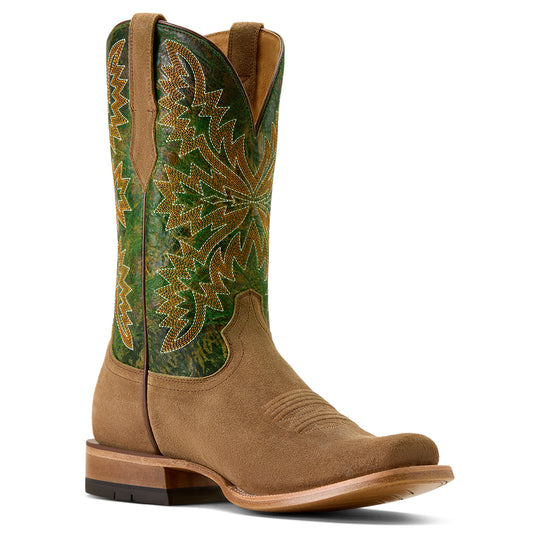 Men’s Narrow Square Toe Boots | Sleek Western Footwear – Texas Boot Company