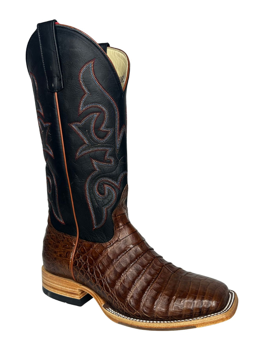 Men’s Exotic Boots | Premium Cowboy Styles in Exotic Leathers – Texas ...