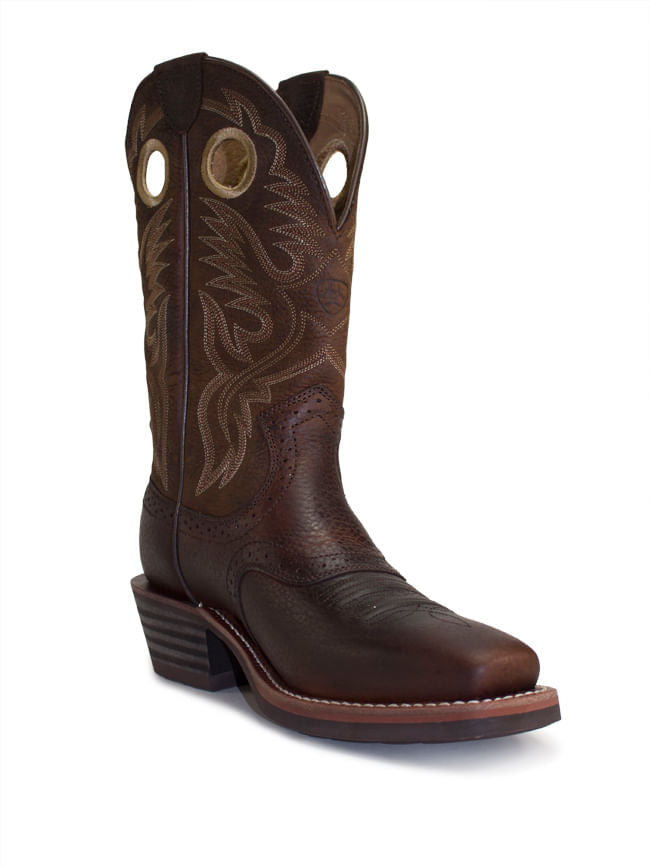 Mens Ariat Heritage Roughstock – Texas Boot Company