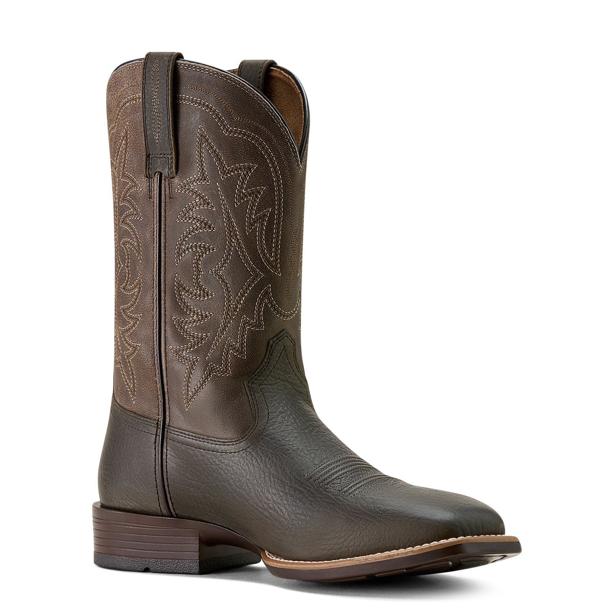Ariat Mens Ryden Ultra Wide Square Toe Cowboy Boots – Texas Boot Company