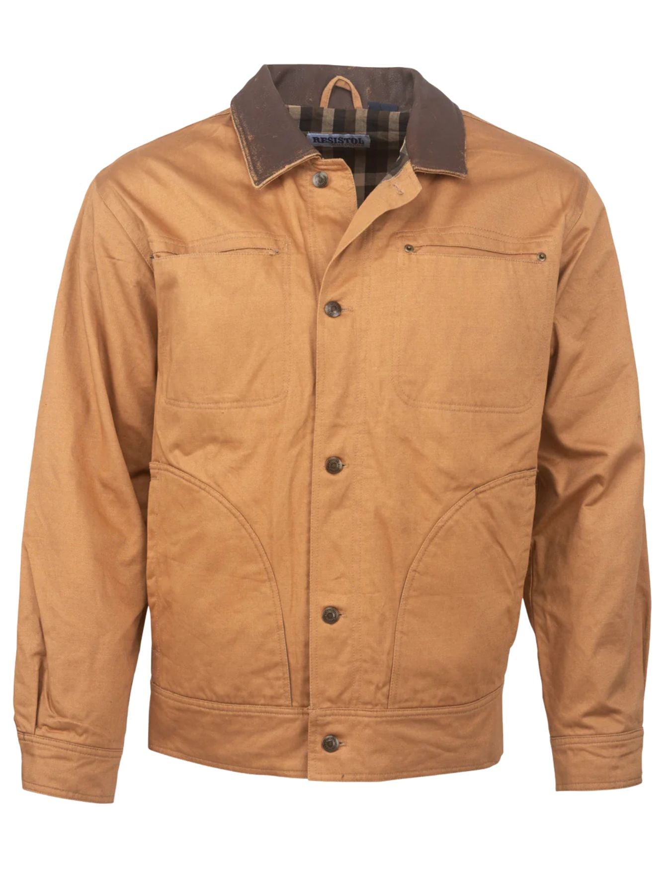 Resistol Mens Journey Jacket – Texas Boot Company
