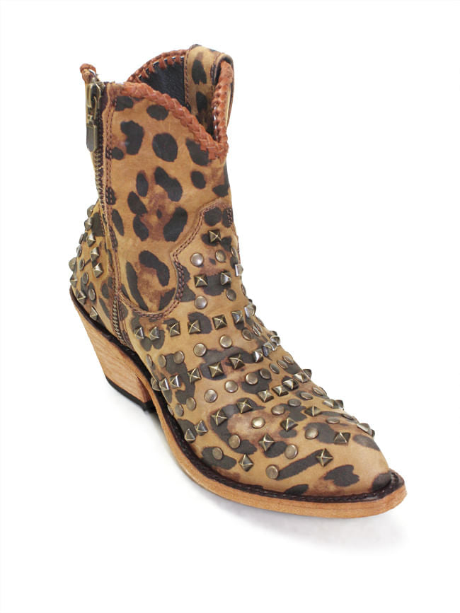Liberty Black Chita Miel – Texas Boot Company