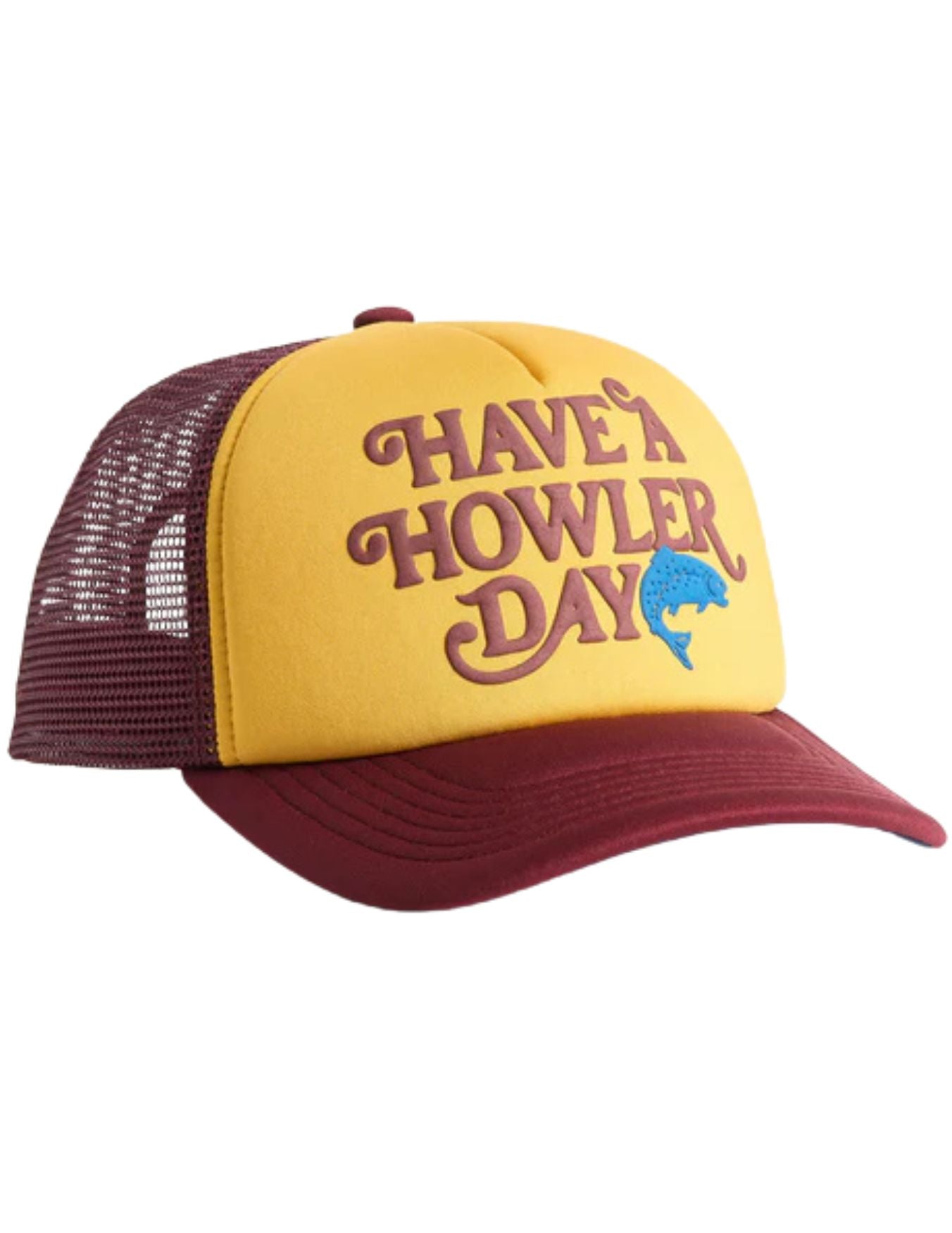 Howler Bros Have a Howler Day Foam Dome Cap – Texas Boot Company